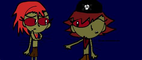 Belle Meets Beth By Iza2001 On Deviantart