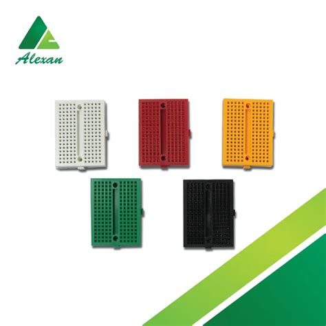 170 Tie Points Mini Breadboard Ace 3337 Lazada Ph