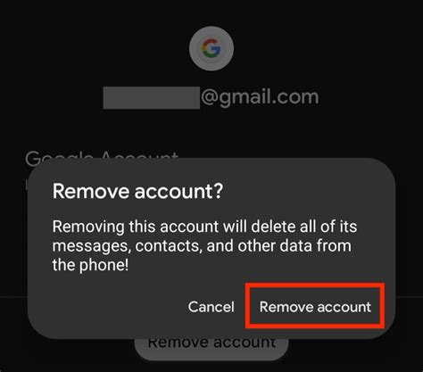 How To Change The Default Google Account On Your Android Phone TechPP