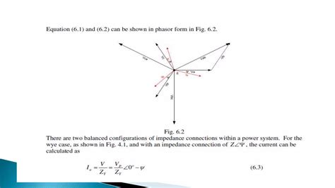 Symmetrical Components Pptx
