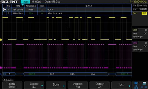 Siglent Sds1202x S Dso