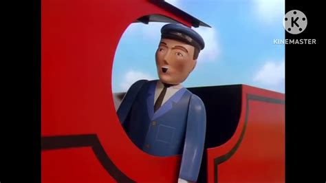 토마스와 친구들 시즌3 빨간 코가 된 제임스 Ttte Season3 Buzz Buzz Korean Youtube