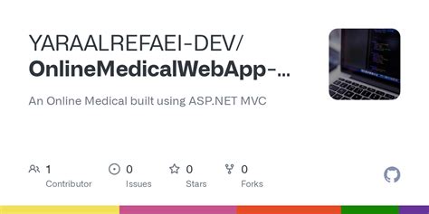 Github Yaraalrefaei Devonlinemedicalwebapp Asp Net Mvc An Online Medical Built Using Aspnet Mvc