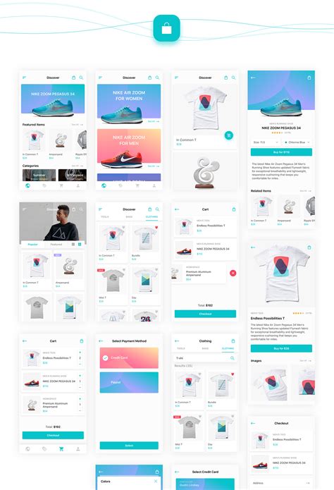 Maui Ios Ui Kit Behance