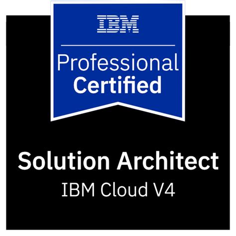 Ibm Certified Solution Architect Cloud V4 Ibm Training Global