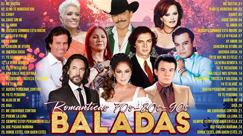 Joan Sebastian Rocio Durcal Juan Gabriel Yuri Jose Jose Marco Antono Solis Camilo Sesto Y