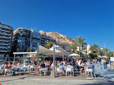 Alicante Weather In April Worth Visiting