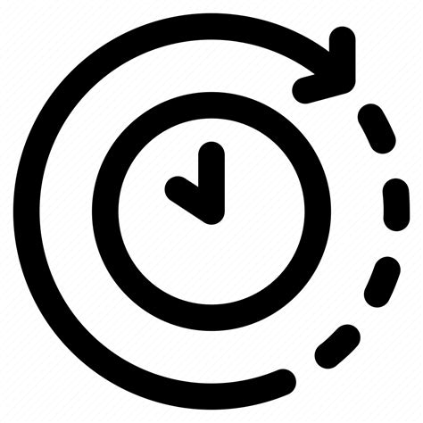Update Updated Ui Arrow Ongoing Icon Download On Iconfinder