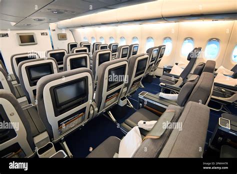 Airbus A380 Classe Economica