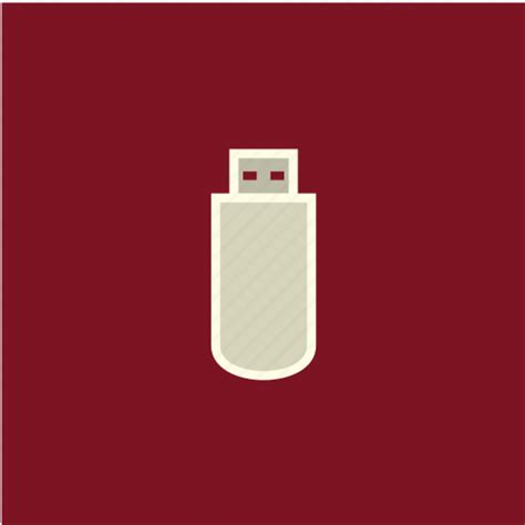 Memory Device Technology Usb Icon Download On Iconfinder