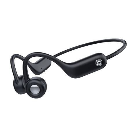 骨伝導ワイヤレスイヤホン｜ソースネクスト