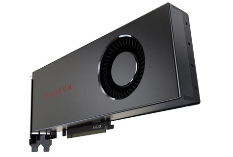 XFX Radeon RX 5700 RX 57XL8MFG6 8GB GDDR6 256 Bit PCI E 4 0 Desktop Graphics Card Wootware