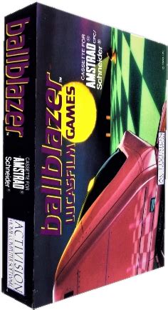 Ballblazer Images LaunchBox Games Database Ballblazer Images LaunchBox Games Database