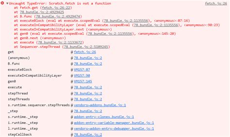 Unpredictable And Broken Behavior With Unsandboxed Extensions Loaded From