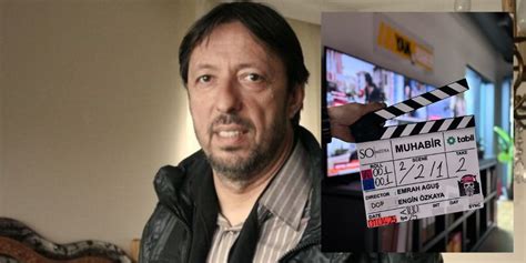 هاکان بویاو به جمع بازیگران خبرنگار Muhabir پیوست فرا مدیا