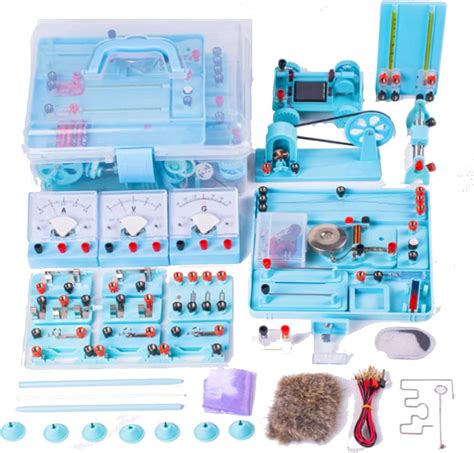 Amazon Student Physics Lab Lectronic Experiment Kit Basis Electricity Experiment Learning