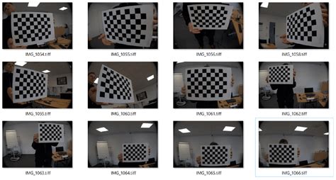 A Comparison Of Geometric Camera Calibration Methods Image Engineering