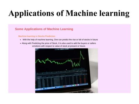 Introduction To Machine Learning And Its Application Ppt