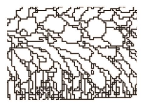 Solidification Simulation Of Twin Roll Cast Al 10mg Alloy Wedge Shaped Download Scientific