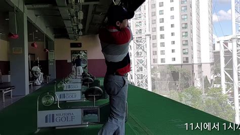 어프로치 잘하는 방법첫번째 포인트 Youtube