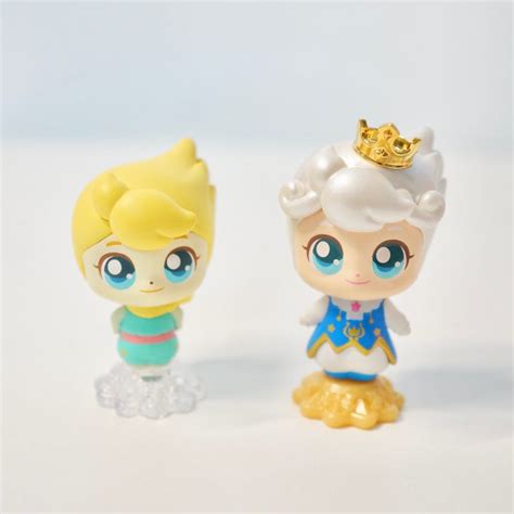 [티니핑] 슈팅스타 티니핑 레전드핑 오로라핑 캐슬하우스 왕자핑 은하수마차 리뷰 레전드핑 피규어 퀄리티 네이버 블로그