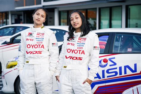 AISIN & ADVICS ARE READY TO TAKE PART IN TOYOTA MOTOR SPORT EVENTS IN ...