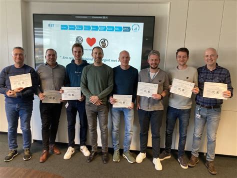 Rst Lean Academy Standardized Process Bootcamp Rotterdam Shortsea