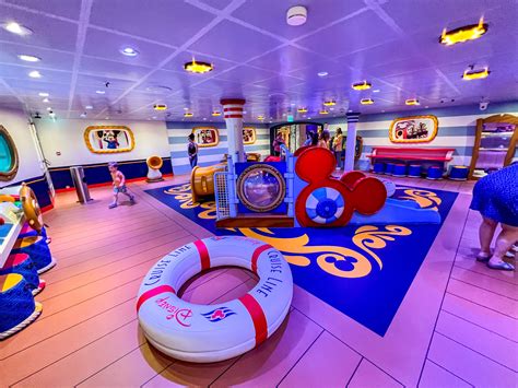 Disney Dream Ship Activities