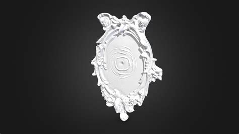 Mirror Scan 3d Model By B3d Labs B3dlabs [9ac085a] Sketchfab