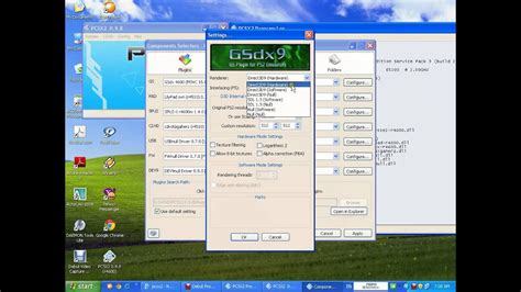 HOW TO CONFIGURE PCSX2 0 9 8 FOR SLOW PC YouTube