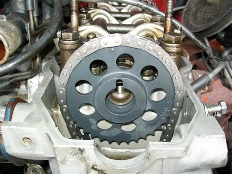 Toyota 22r Timing Marks