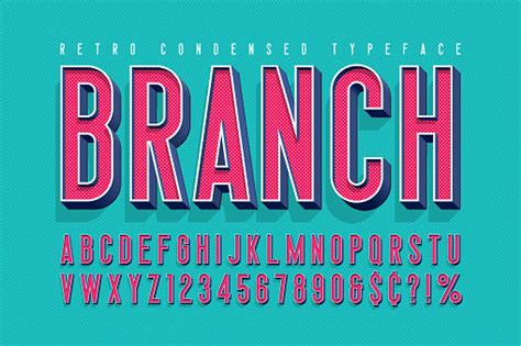 압축 된 3d 디스플레이 글꼴 디자인 알파벳 편지 컴퓨터 글자에 대한 스톡 벡터 아트 및 기타 이미지 컴퓨터 글자 3차원 형태 문자 Istock