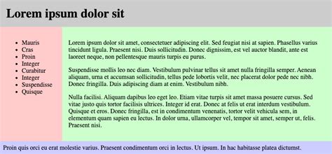Slide 13 Flex And Simple Layouts § Session 05 Css Part 3 Plus