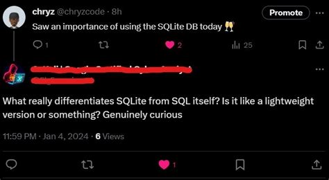 What Is Sql And Sqlite Dev Community
