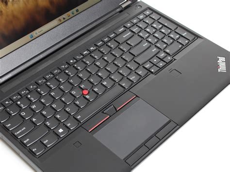 Lenovo Thinkpad P Refurbished Intel Core I Gb Fox In The Box