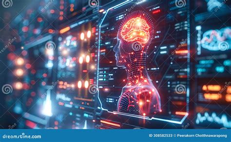 Modern Lab Ai Driven Analyzing Patient Data With Machine Learning