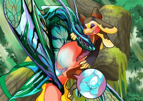 Rule 34 2 Penises Alien Amphibian Animal Genitalia Animal Penis