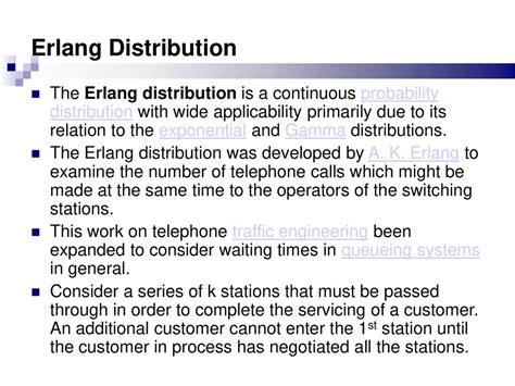 Chapter 5 Statistical Models In Simulation Ppt Download