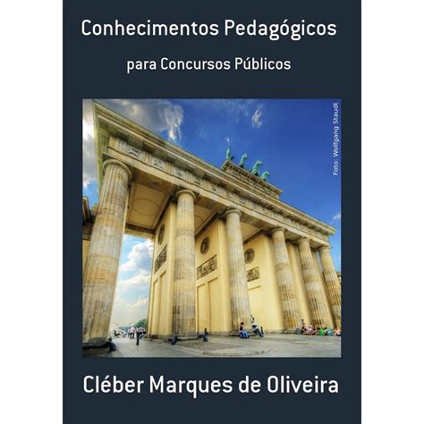 livro conhecimentos pedagógicos no shoptime