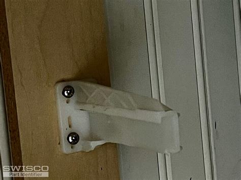 Drawer Slider Bracket