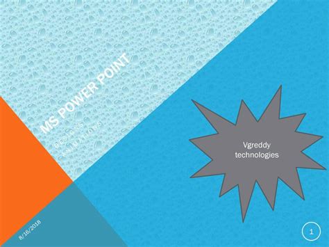 Ms Powerpoint Notes Powerpoint Slides Learnpick India