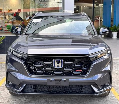 Honda Crv E Hev Rs 2026 Honda Ô TÔ GiẢi PhÓng