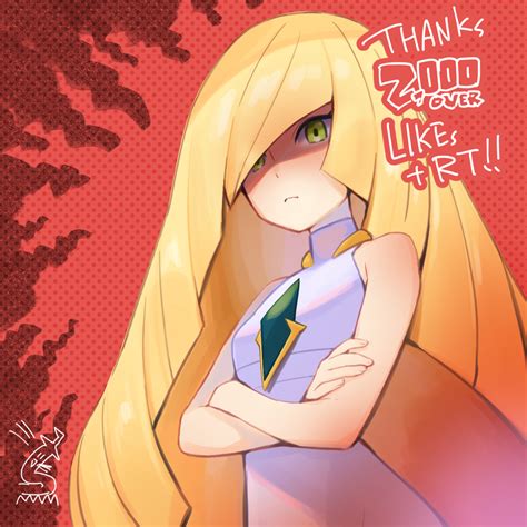 Lusamine Pokemon Danbooru