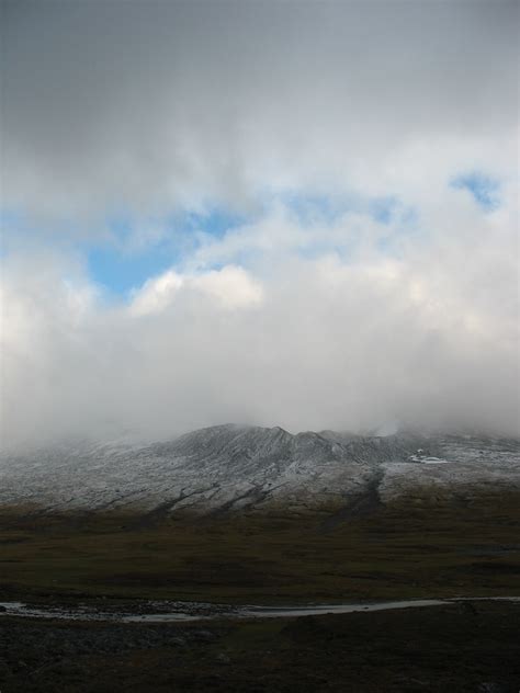 Eindmorene Van Naamloze Gletsjer Arvid Flickr