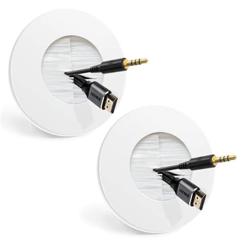 Leenue In Wall Cable Management Kit For Wall Mounted Tv