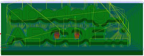Solved Issues With Rest Machining Autodesk Community