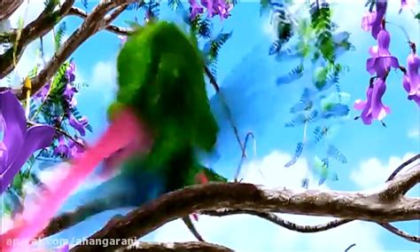 کارتون پرندگان آزاد دوبله فارسی