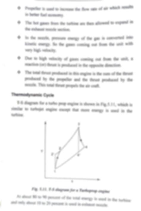 SOLUTION Turbo Prop Or Turbo Propeller Engine Gas Dynamics And Jet