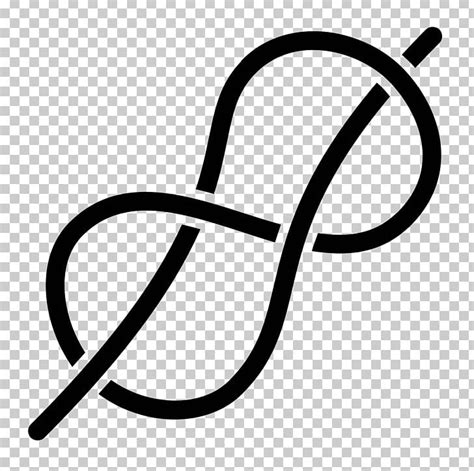 Reef Knot Scouting Computer Icons Png Clipart Area Artwork Black