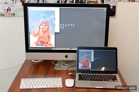 [mac]將imac變成外接螢幕使用 梅問題．教學網